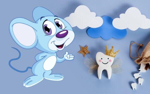 La Historia del Ratoncito Pérez - El Hada de los Dientes